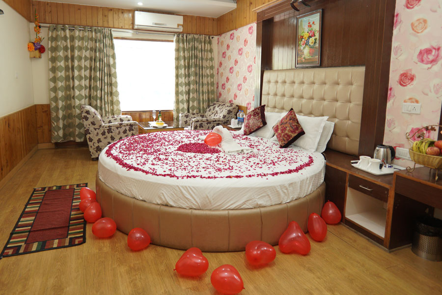 Manali Valley Resort!